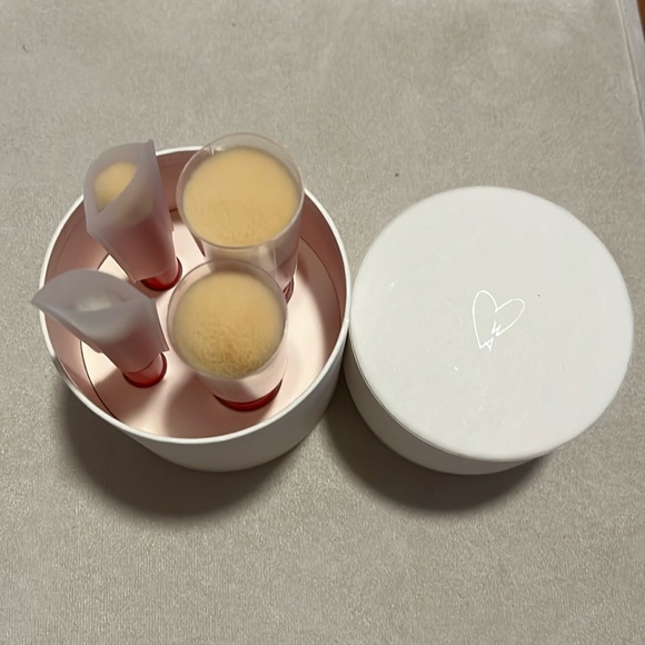 Westman Atelier | Makeup | Westman Atelier Holiday 4 Piece Brush Set ...